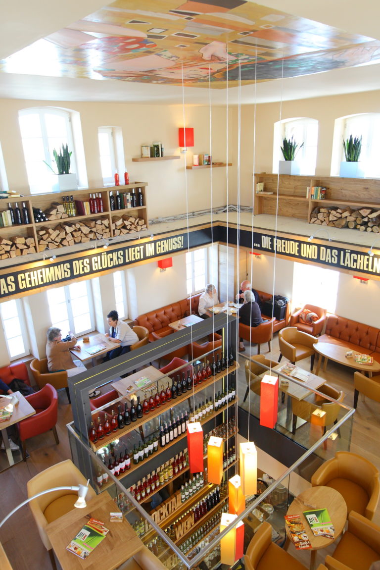 Adventsverlosung 5. Dezember 2018: Schlemmen bei ALEX!